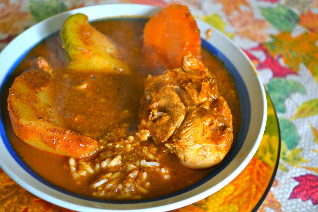 Hitting Walls Part II – Lessons in Guatemalan Cooking and Pepian ...